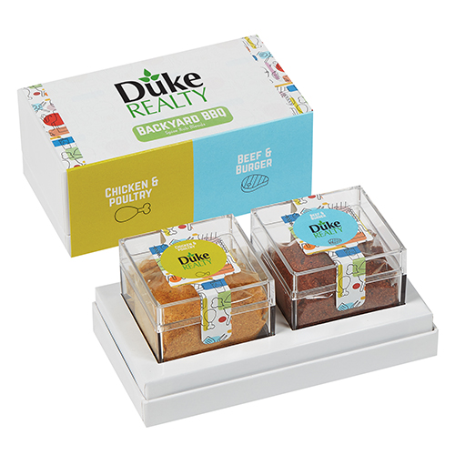 Signature Cube Collection - Spice Rub Sets :: Midnite Snax