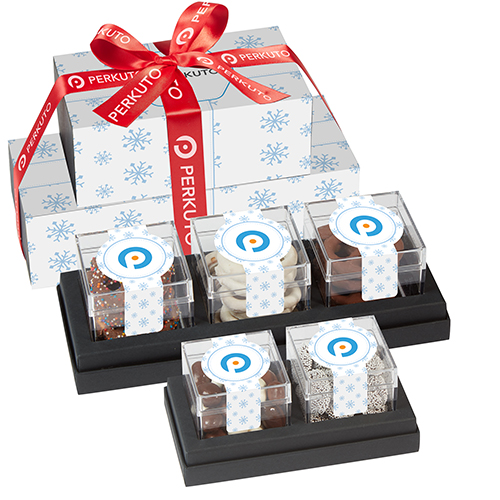 X 5 Way Signature Cube Collection Gift Set :: Midnite Snax