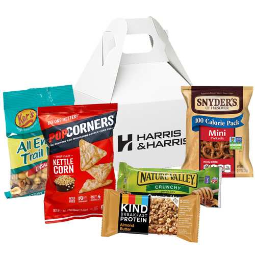 Crowd Pleaser Gable Box :: Midnite Snax