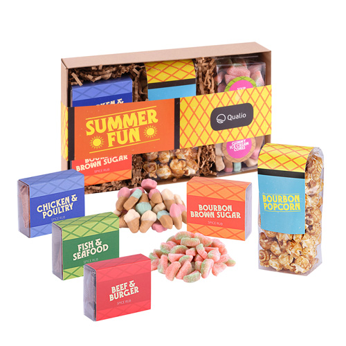 Summer Fun Gift Box :: Midnite Snax